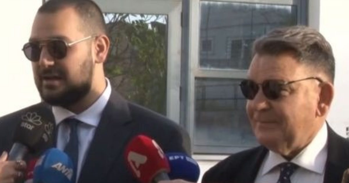 Αλέξης Κούγιας: Αυτός είναι ο λόγος που ο 22χρονος γιος του επέλεξε να ...