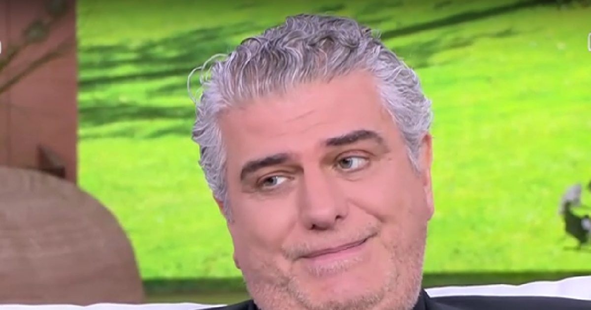«Λύγισε» ο Βλαδίμηρος Κυριακίδης on air - «Θα πω κάτι που δεν το έχω ...