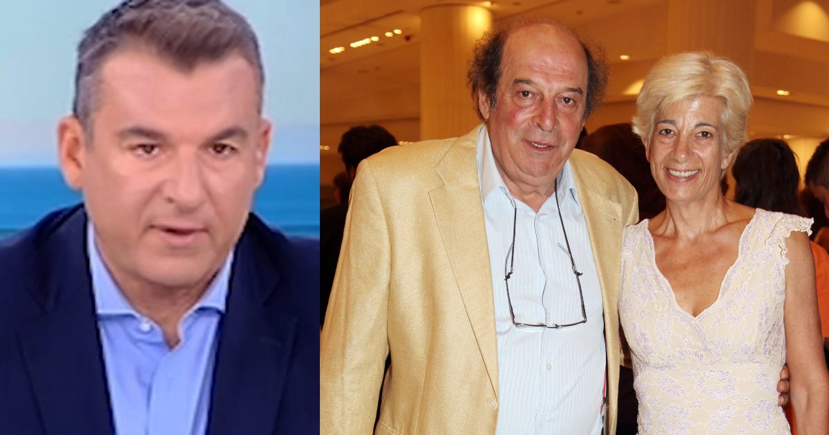 Μανούσος Μανουσάκης: Σοκ στον αέρα του Πρωινού με την αποκάλυψη της ...