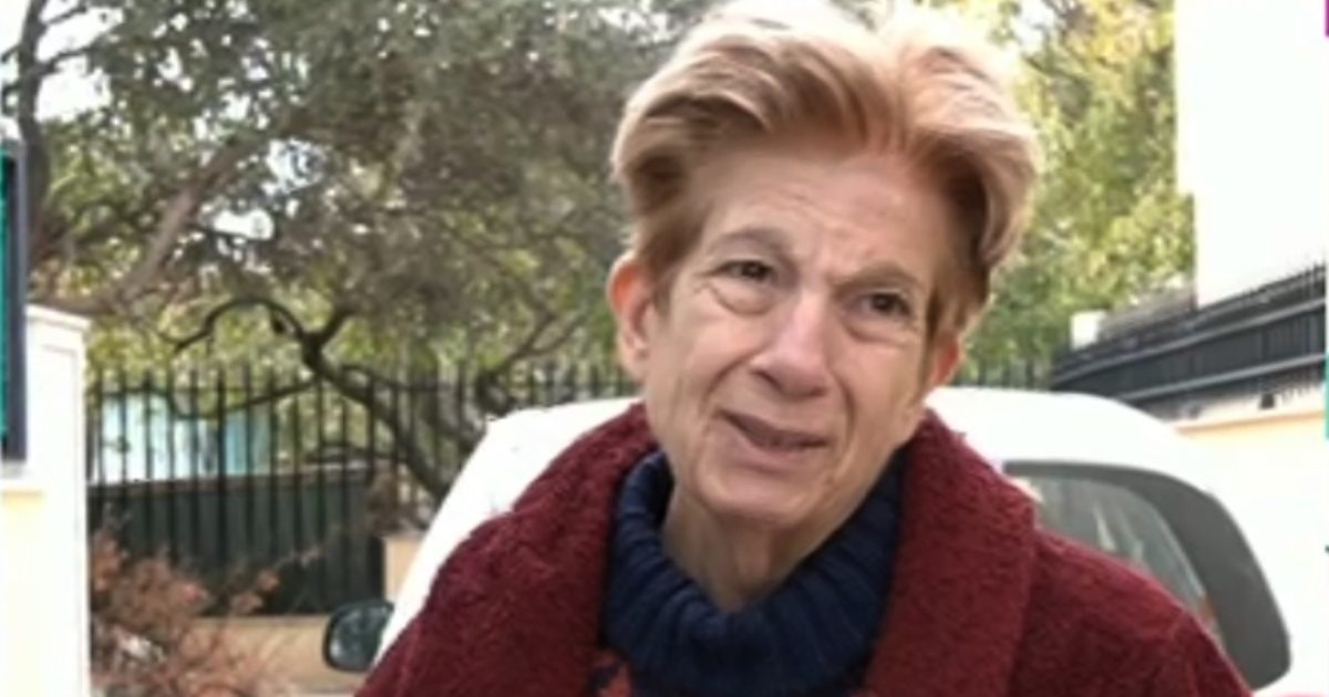Μανούσος Μανουσάκης: Τα πρώτα λόγια της συζύγου του, Μαρίας μετά τον ...
