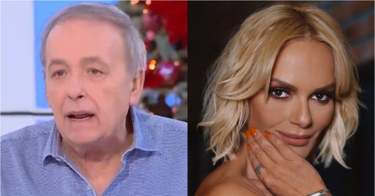 Ανδρέας Μικρούτσικος για Έλενα Χριστοπούλου: «Βγήκε στην εκπομπή σας ...