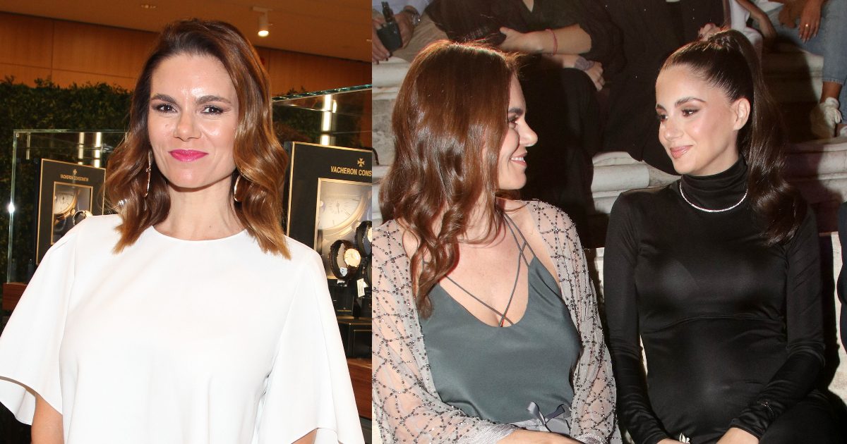 Μιράντα Πατέρα: Ποια είναι η μητέρα της Αλεξάνδρας Νίκα που διατηρεί ...