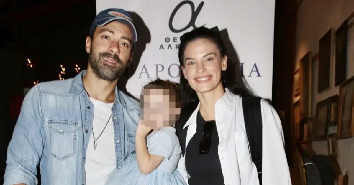 Χριστίνα Μπόμπα - Σάκης Τανιμανίδης: Σε θεατρική πρεμιέρα μαζί με τις ...