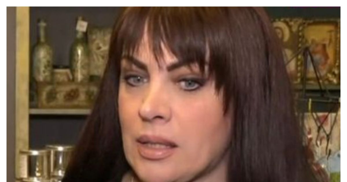 Νένα Χρονοπούλου: «Έχω στα πλάνα μου να φτιάξω ένα χωριό για ΑΜΕΑ ...