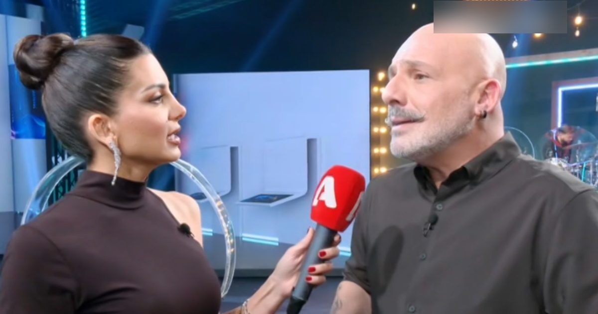 Νίκος Μουτσινάς για την απώλεια κιλών του: «Ο Σεπτέμβρης θα ...