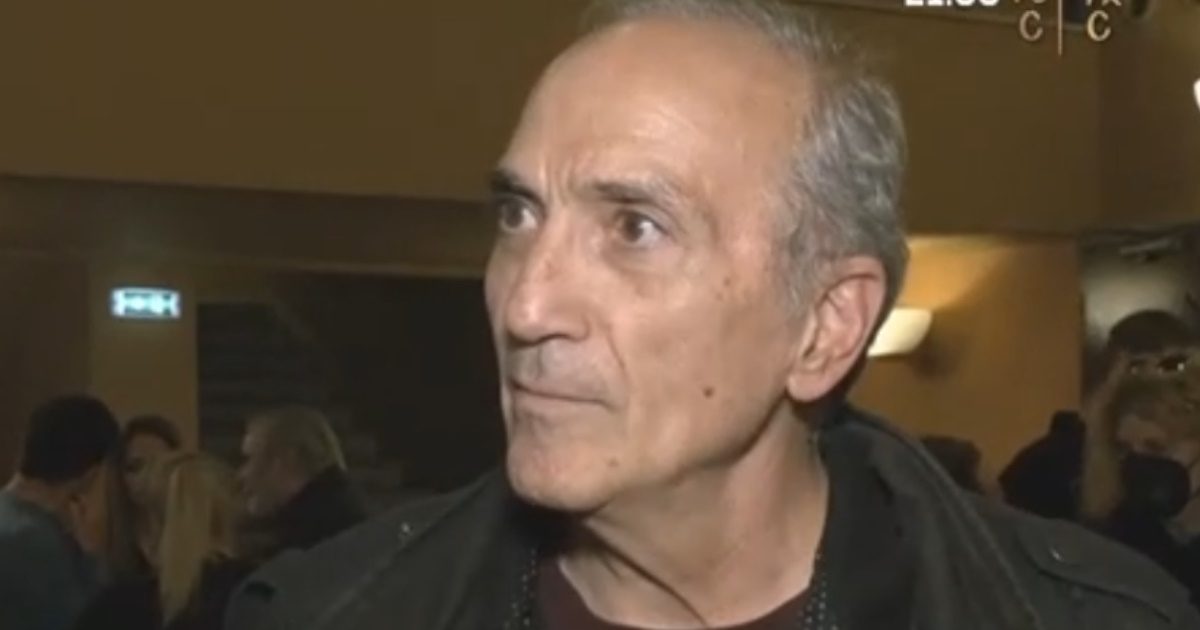 Γιάννης Νταλιάνης: Η ενόχληση με τα media και το θέμα της προσωπικής ...