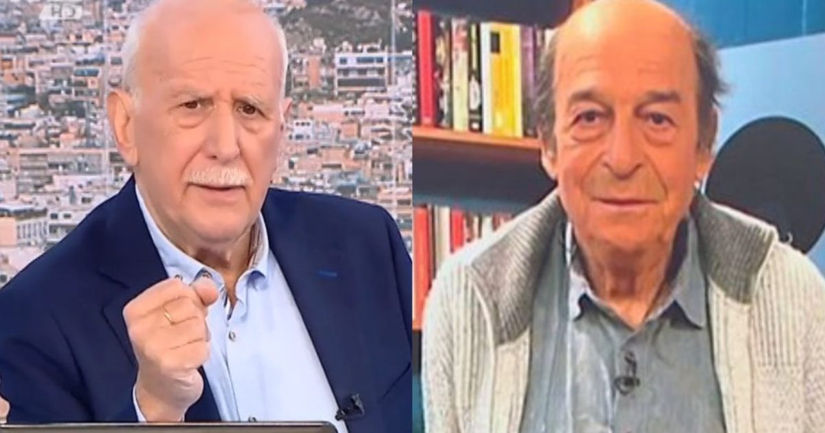 Γιώργος Παπαδάκης για Μανούσο Μανουσάκη: «Είχε πει ότι θα ήθελε να ...