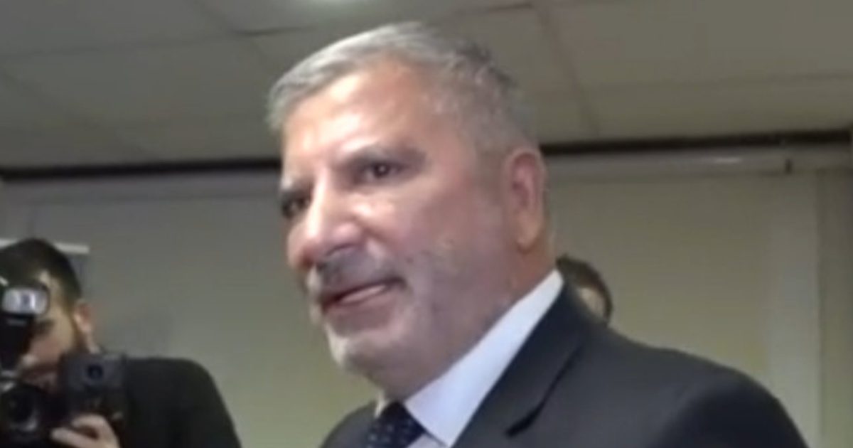 Γιώργος Πατούλης: Η on camera αντίδραση στα σχόλια για τη διαφορά ...