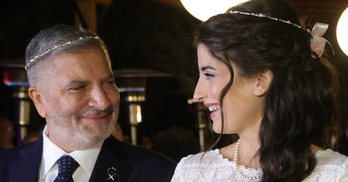 Γιώργος Πατούλης - Νάνσυ Κοιλού: Η πρώτη κοινή φωτογραφία του ζευγαριού ...