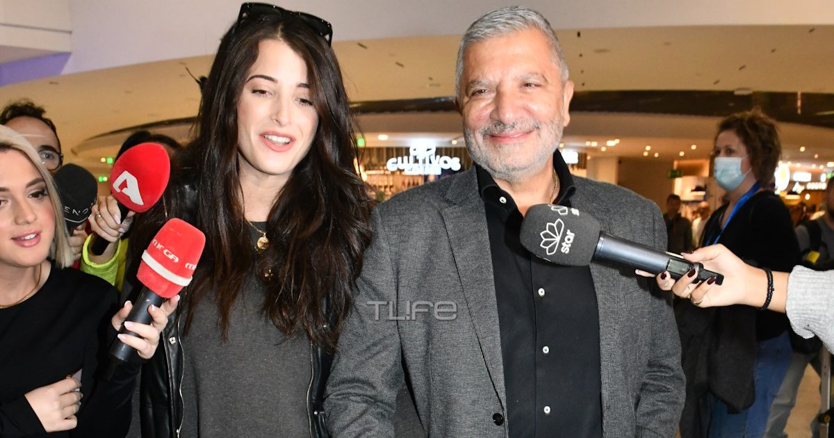 Γιώργος Πατούλης: Πότε γεννάει η Νάνσυ Κοιλού; «Η σχετική προετοιμασία ...