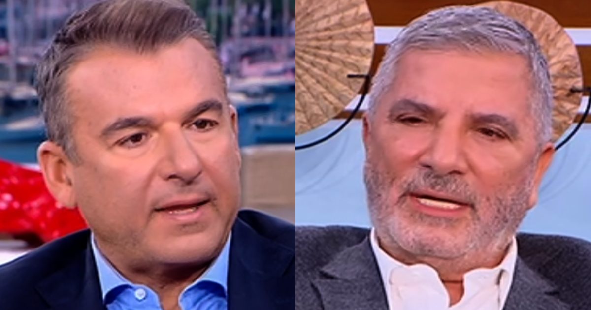 Γιώργος Λιάγκας σε Γιώργο Πατούλη: «Κάποιοι είπαν ότι φαίνεται σαν κόρη ...