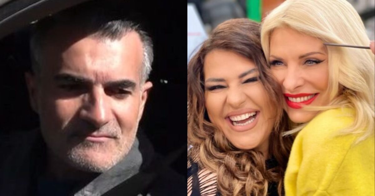 Παύλος Σταματόπουλος: «Δεν μου λείπουν ούτε η Ελένη Μενεγάκη, ούτε η ...