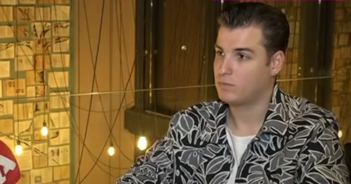 Στέφανος Πιτσίνιαγκας: «Την περίοδο που κυκλοφόρησε το "Δυνατά" έπαθα ...