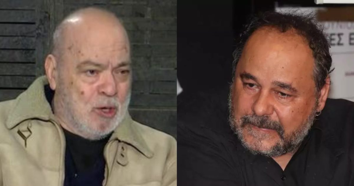Χρήστος Βαλαβανίδης: «Δεν θα ξαναμιλήσω για τον Αλέξανδρο Ρήγα»