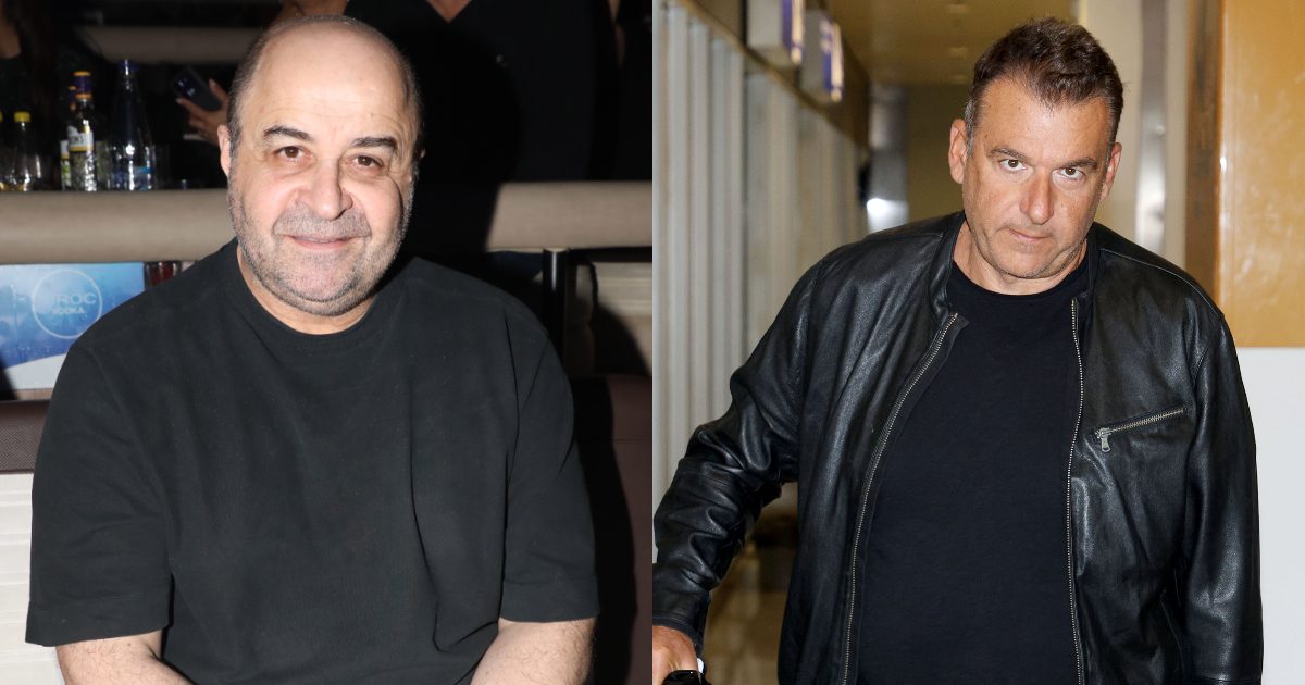 Μάρκος Σεφερλής: Οι σπόντες κατά του Γιώργου Λιάγκα - «Παρουσιαστές με ...