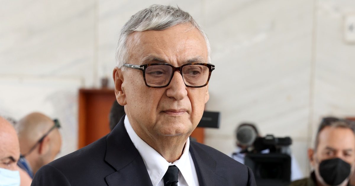 Δημήτρης Σούρας: Σε κρίσιμη κατάσταση στο νοσοκομείο ο γνωστός ψυχίατρος