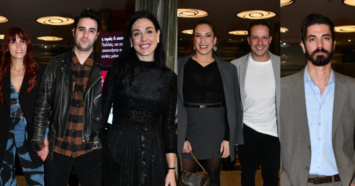 Matilda: Πλήθος κόσμου στην επίσημη πρεμιέρα του αγαπημένου μιούζικαλ ...