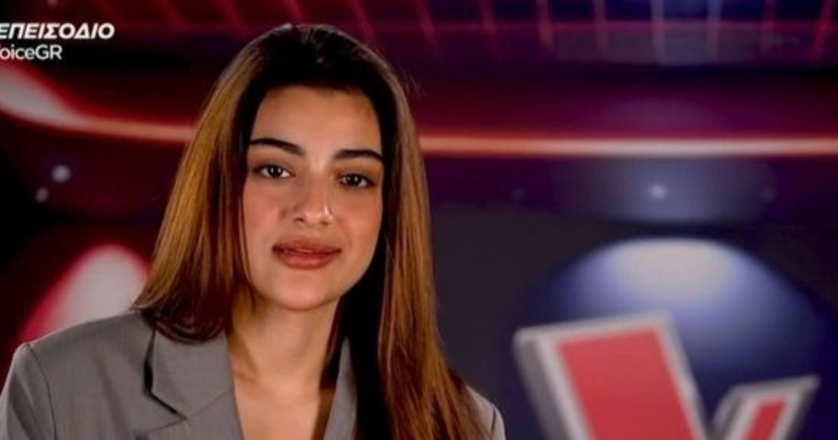 Συγκλονίζει παίκτρια του The Voice: «Στα 14, είχα λευχαιμία, δεν ...