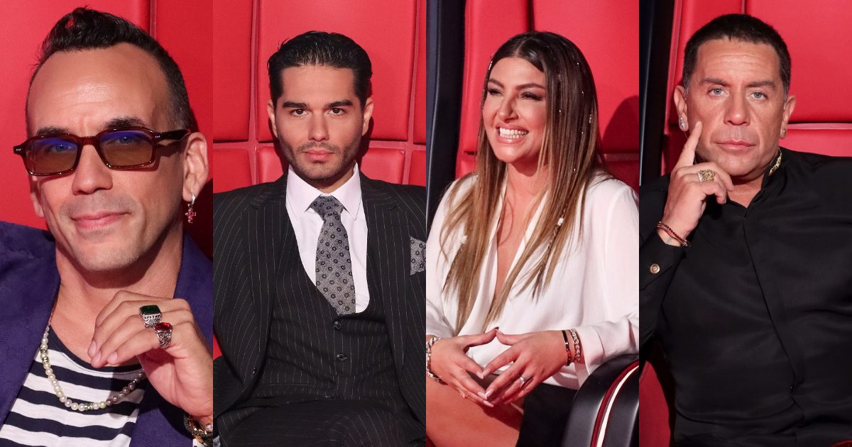 The Voice: Οι καλλιτέχνες που θα βρεθούν στο πλευρό των κριτών στα ...