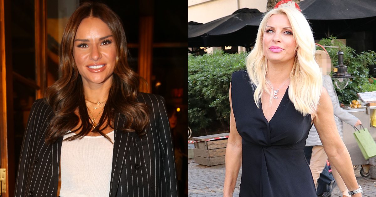Ελένη Τσολάκη για Ελένη Μενεγάκη: «Τα καλά της δεν ξέρετε να τα λέτε ...