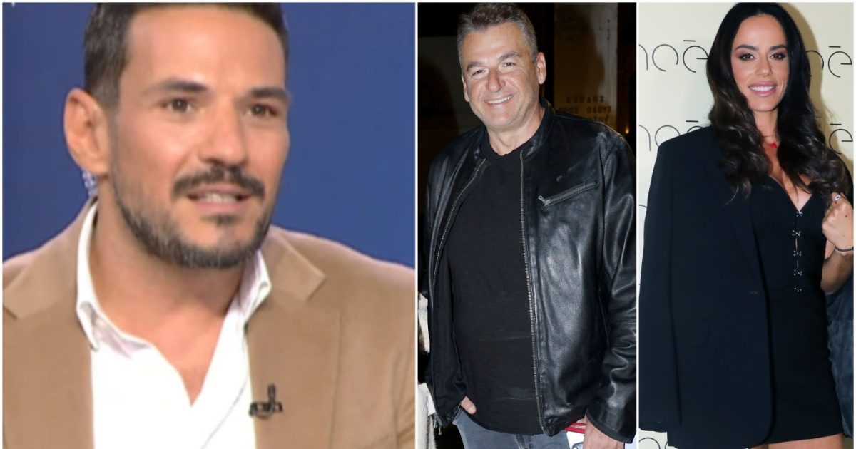 Κώστας Τσουρός: Οι on air αποκαλύψεις για το φιλί του Λιάγκα με την ...