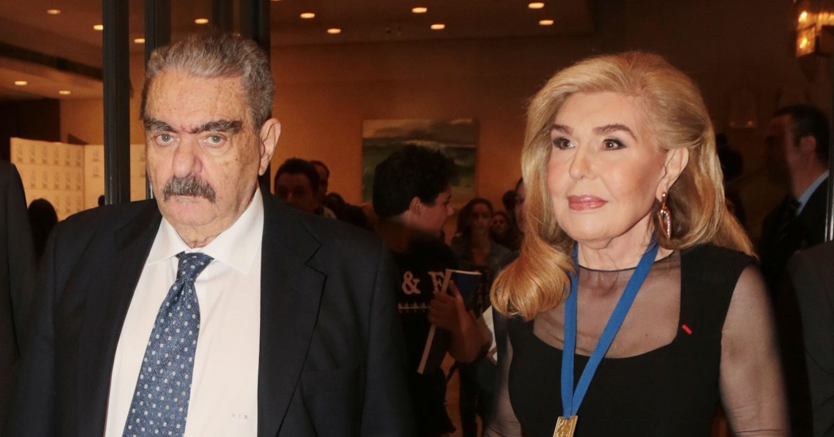 Βαρδής Βαρδινογιάννης: Το μήνυμα του ιδρύματος «Ελπίδα» για τον θάνατό του