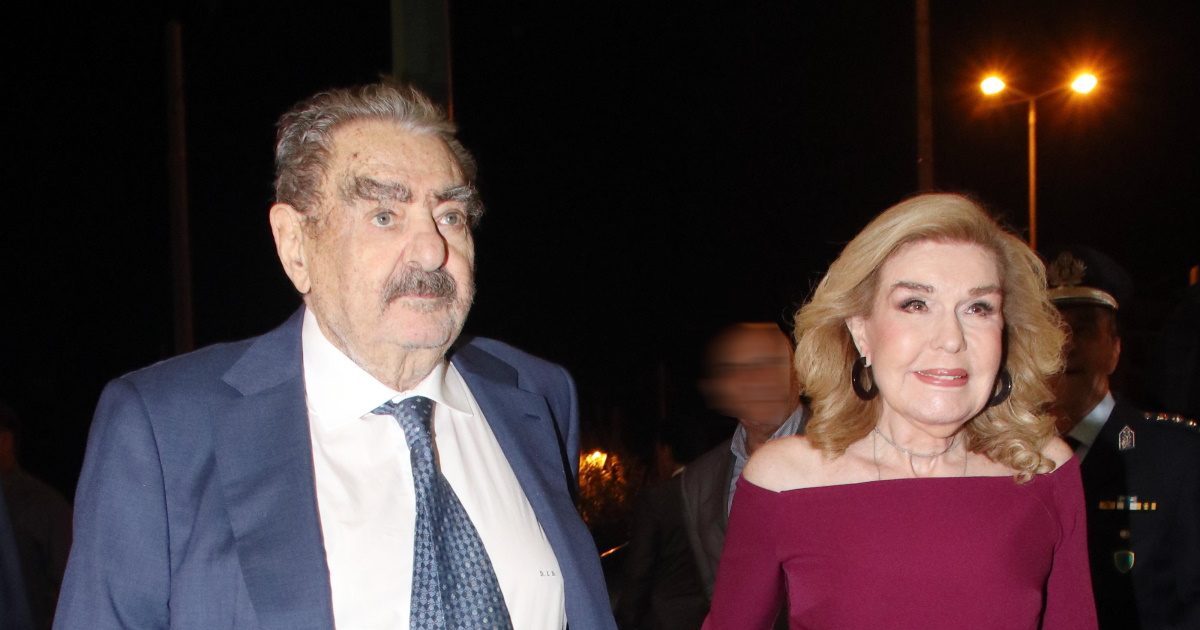 Πέθανε ο Βαρδής Βαρδινογιάννης