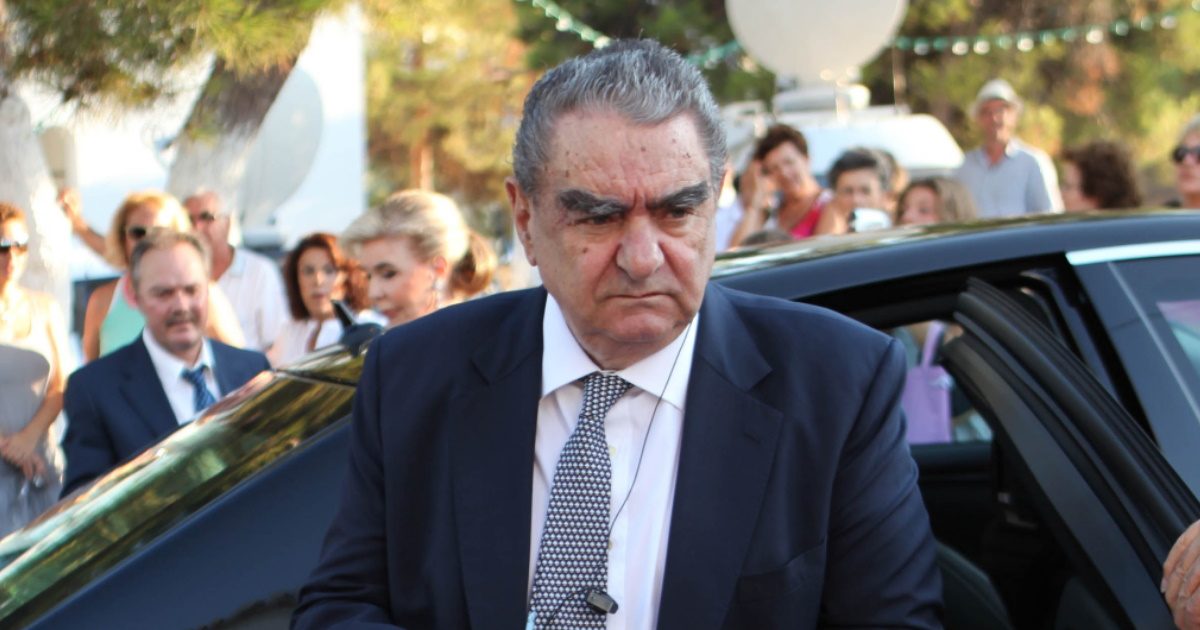 Βαρδής Βαρδινογιάννης: Η ανακοίνωση της οικογένειας για τον θάνατο, την ...