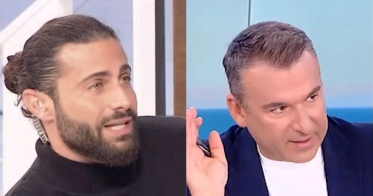 Κωνσταντίνος Βασάλος: «Τι έπαθε ο Γιώργος Λιάγκας, δεν δούλεψε αυτή την ...