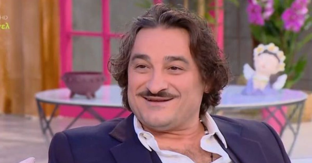 Βασίλης Χαραλαμπόπουλος: Αποκάλυψε την τηλεοπτική του επιστροφή μετά ...