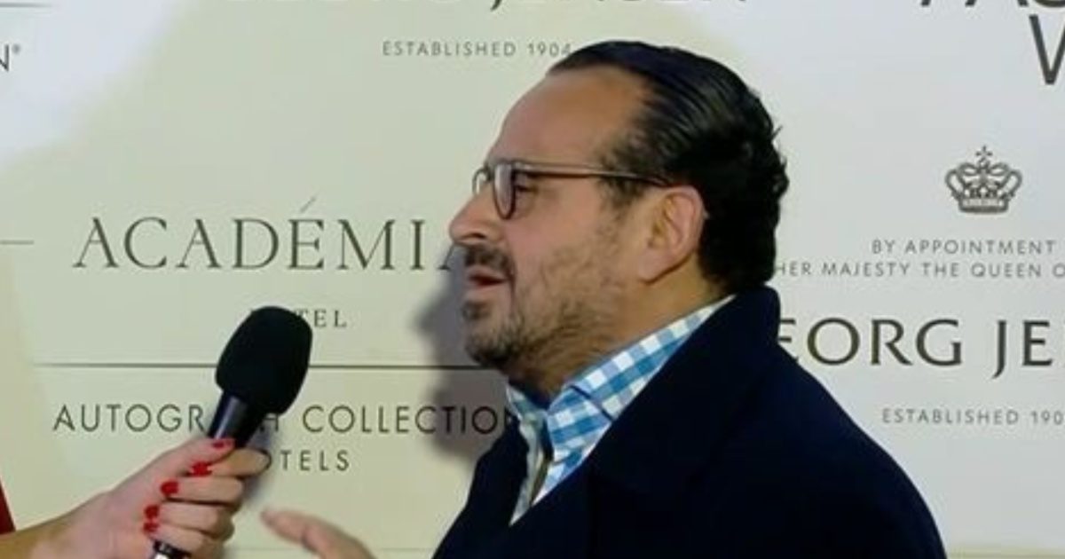 Βασίλης Ζούλιας: «Ο κόσμος μπορεί να ξεφύγει από οποιονδήποτε εθισμό»