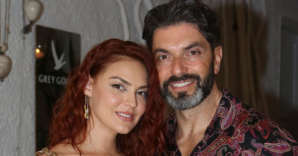 Αποκλειστικό! Βρισηίδα Ανδριώτου - Σπύρος Μαρτίκας: Αυτή είναι η ...