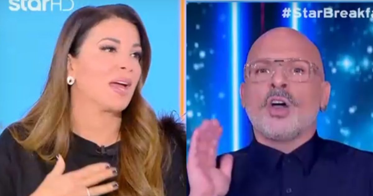 Ελένη Χατζίδου για Νίκο Μουτσινά: «Η πραγματική πρεμιέρα ήταν χθες»