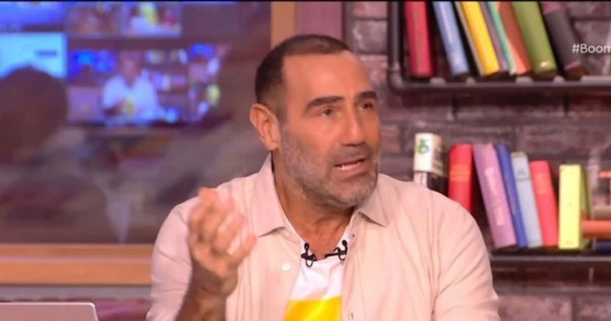 Αντώνης Κανάκης: Στρέφεται ξανά κατά του Άδωνι Γεωργιάδη - «Θα ...