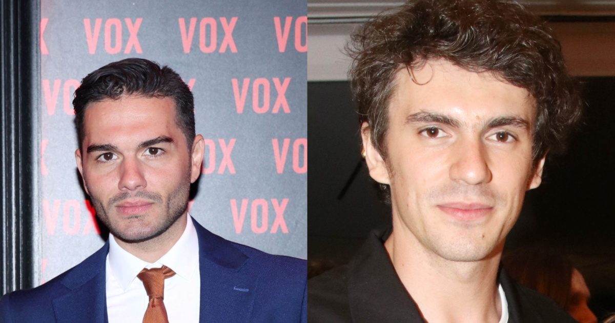 Δημήτρης Καπουράνης: Ο ρόλος του στην ταινία «Υπάρχω» και η συνεργασία ...