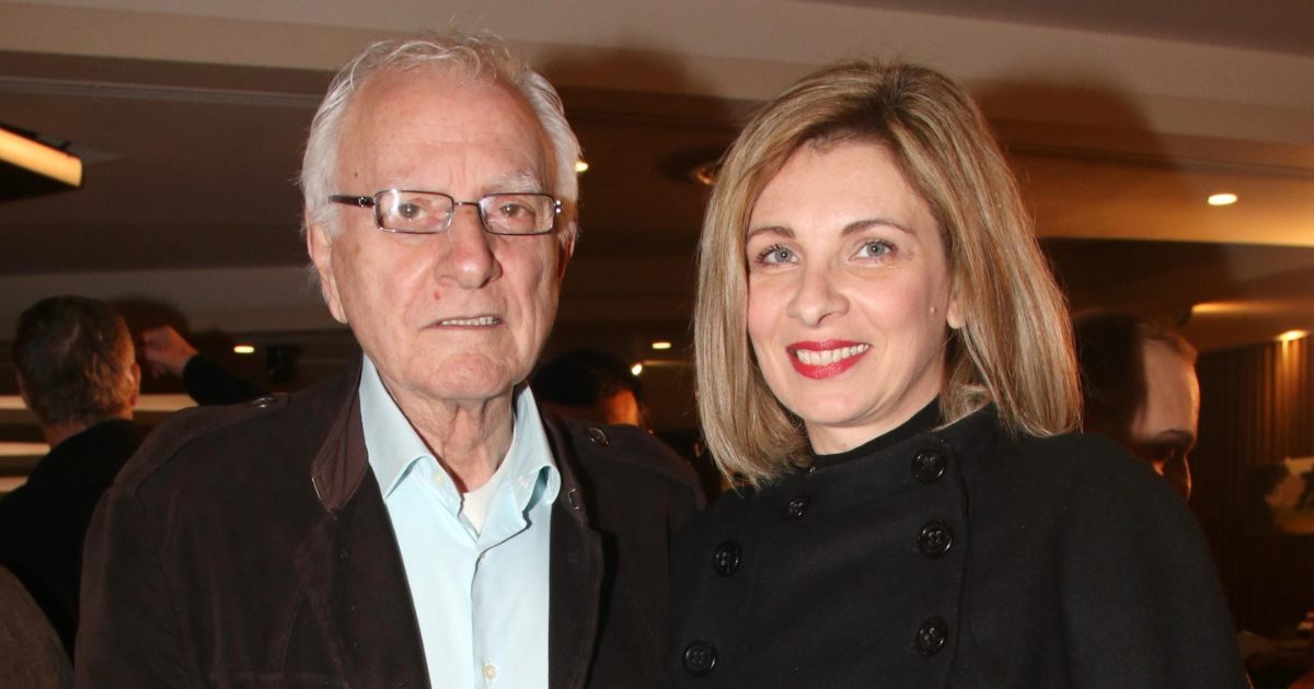 Κώστας Χαρδαβέλλας: Η συγκινητική ιστορία της συζύγου του για το μήνυμα ...