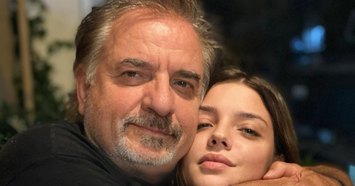 Μαρίλια Μητρούση: Η ανάρτηση για την κατάσταση υγείας του πατέρα της ...
