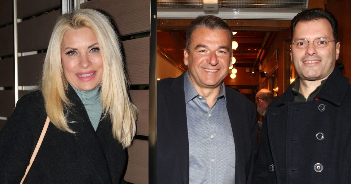 Τάσος Τεργιάκης: «Αν υπήρχε μάθημα "Από το μηδέν στην κορυφή", θα είχε ...