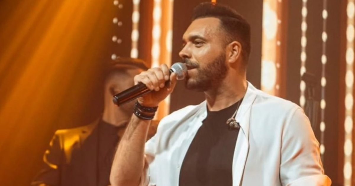 Βαγγέλης Λελετζής: Νέο Τραγούδι με τίτλο “Έλα Πάλι”