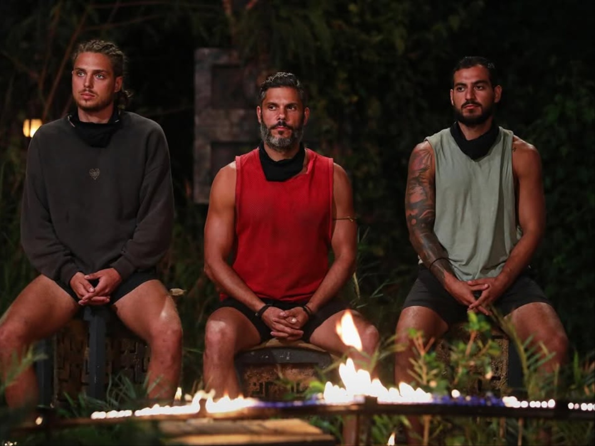 Survivor τελικός: Νικητής ο Νίνο Νικολαΐδης στον Άγιο Δομίνικο ...