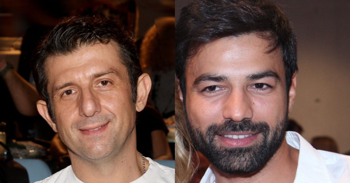 Μιχάλης Οικονόμου για Αντρέα Γεωργίου: «Εννοείται πως στο κρεβάτι μας ...