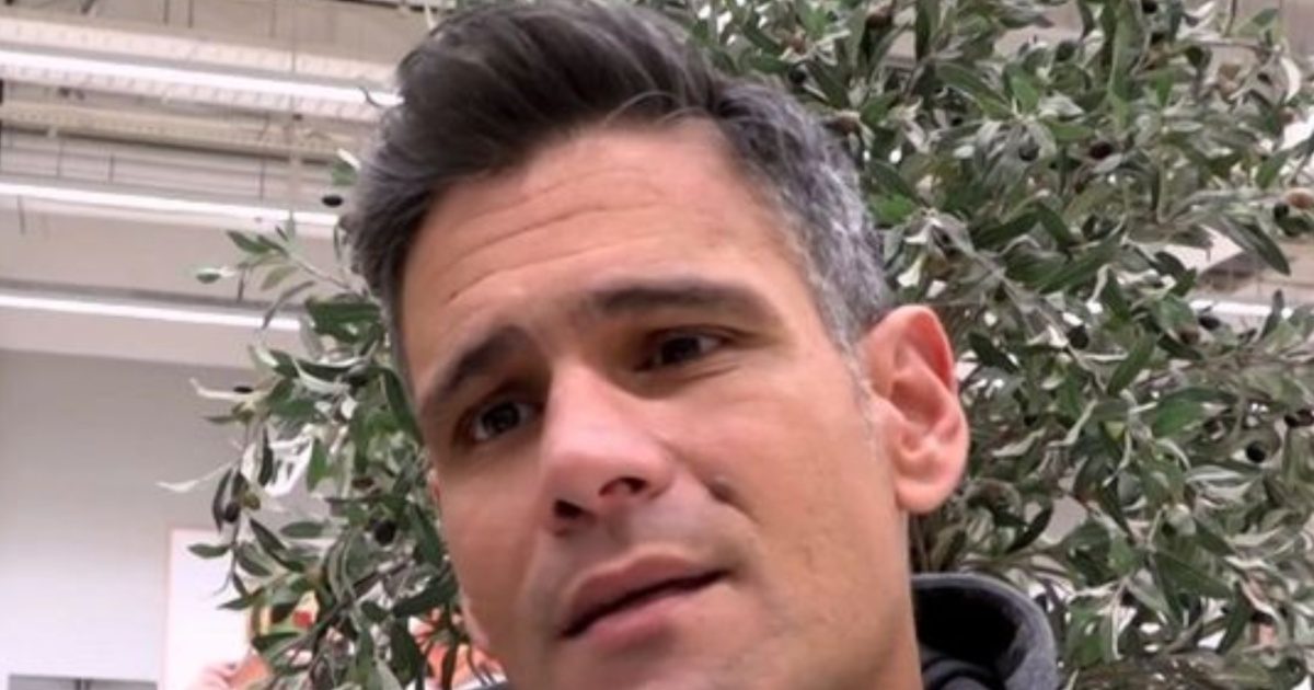 Δημήτρης Ουγγαρέζος: «Μέσα από αυτή τη διαδικασία συνειδητοποίησα ότι ...