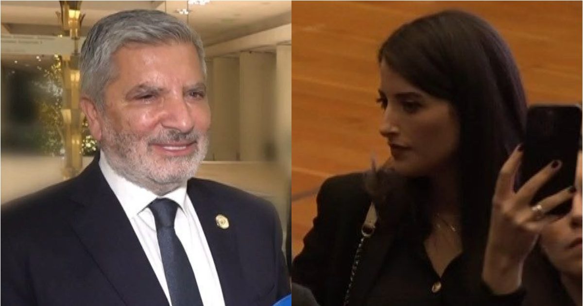 Γιώργος Πατούλης: «Είμαστε χαρούμενοι που ένα καινούριο μέλος πρόκειται ...