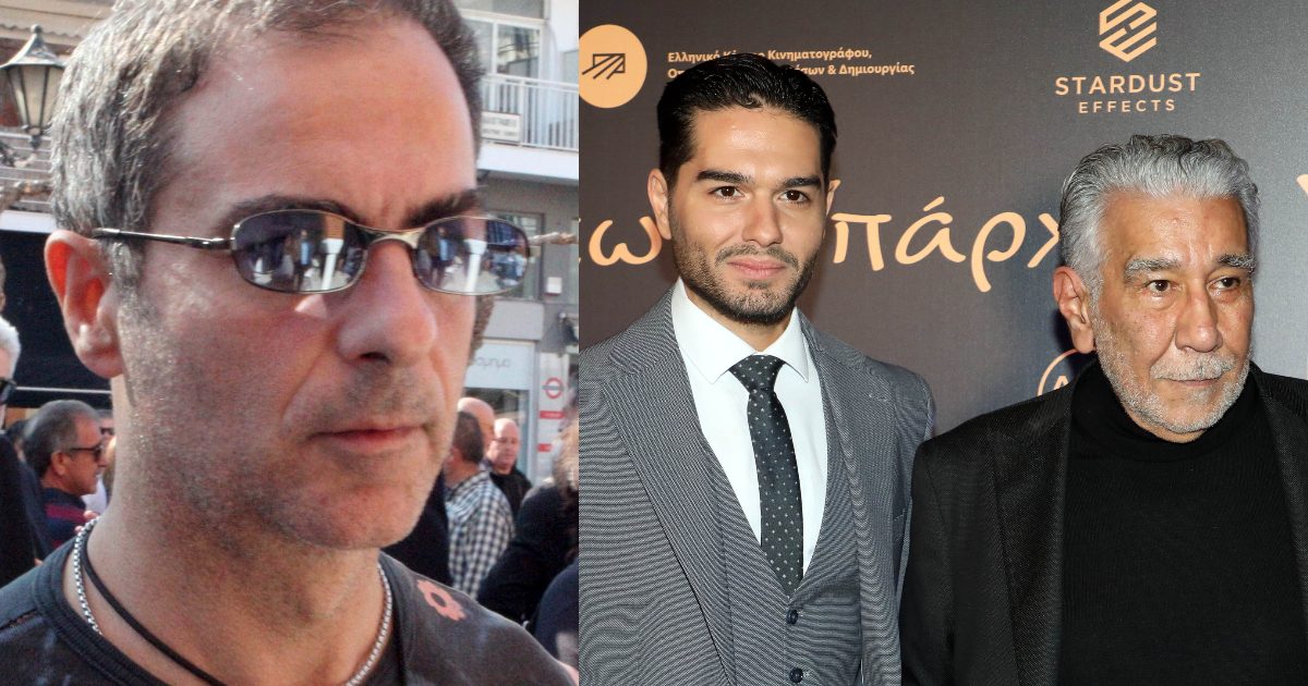 Νεκτάριος Σφυράκης για «Υπάρχω»: «Πήρατε μια μετοχή που πάνω της ...