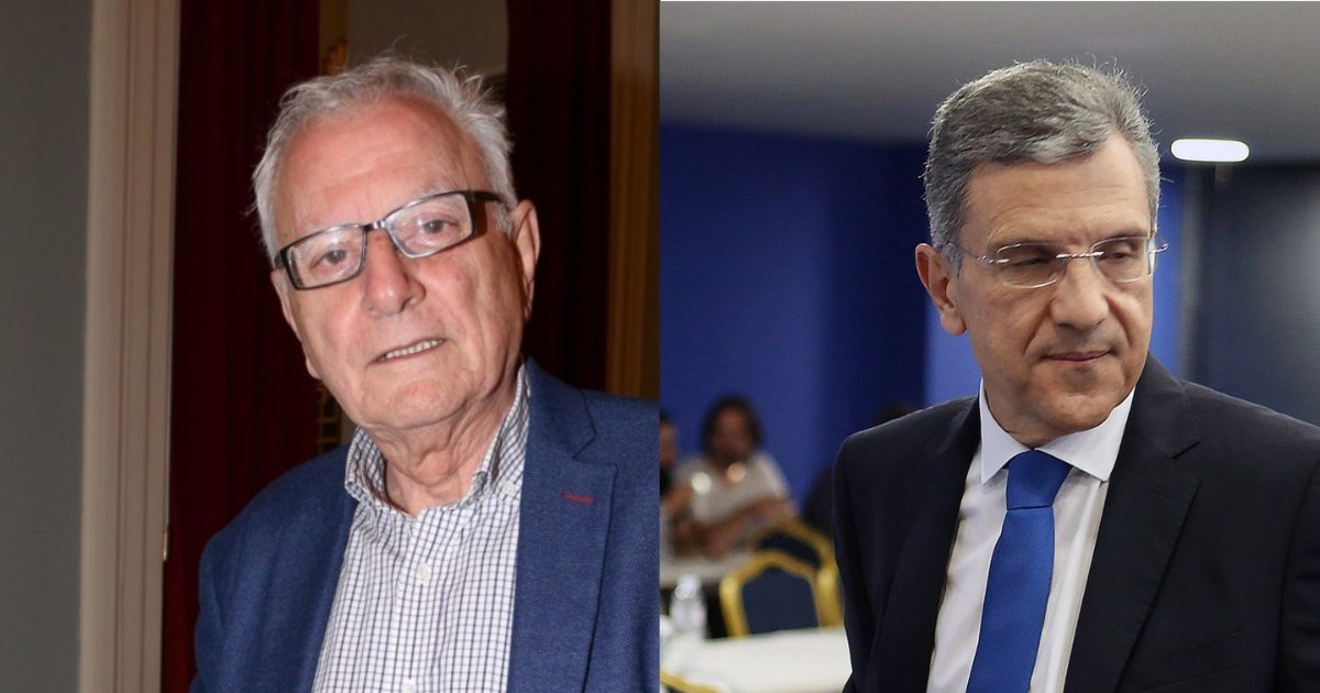 Γιώργος Αυτιάς: Συγκινημένος με τον θάνατο του Κώστα Χαρδαβέλλα ...