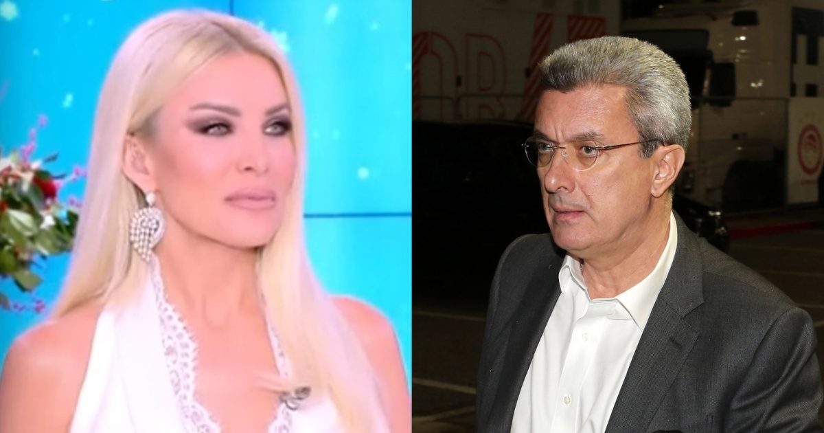 Κατερίνα Καινούργιου: Η αποκάλυψη για τη χάρη που της ζήτησε ο Νίκος ...