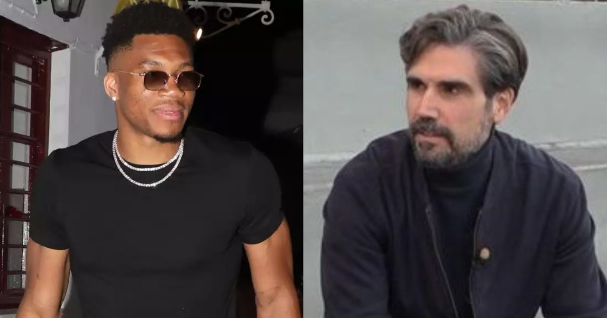 Γιάννης Αντετοκούνμπο: Όσα αποκάλυψε ο μάνατζέρ του, Ηλίας Πάνου για τη ...
