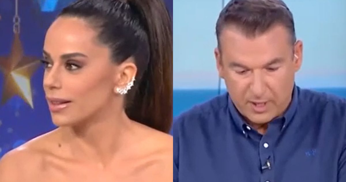Μαρία Αντωνά για Γιώργο Λιάγκα: «Δεν έχει κανένα πρόβλημα με την Λίτσα ...