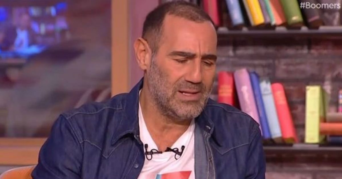 Κώστας Χαρδαβέλλας: Συγκινημένος ο Αντώνης Κανάκης - «Πρόσφατα μιλήσαμε ...