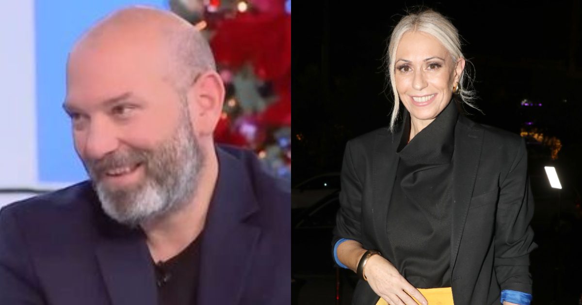 Γιώργος Λάγιος: Ξεκαθαρίζει για τη σχέση του με την Μαρία Μπακοδήμου ...